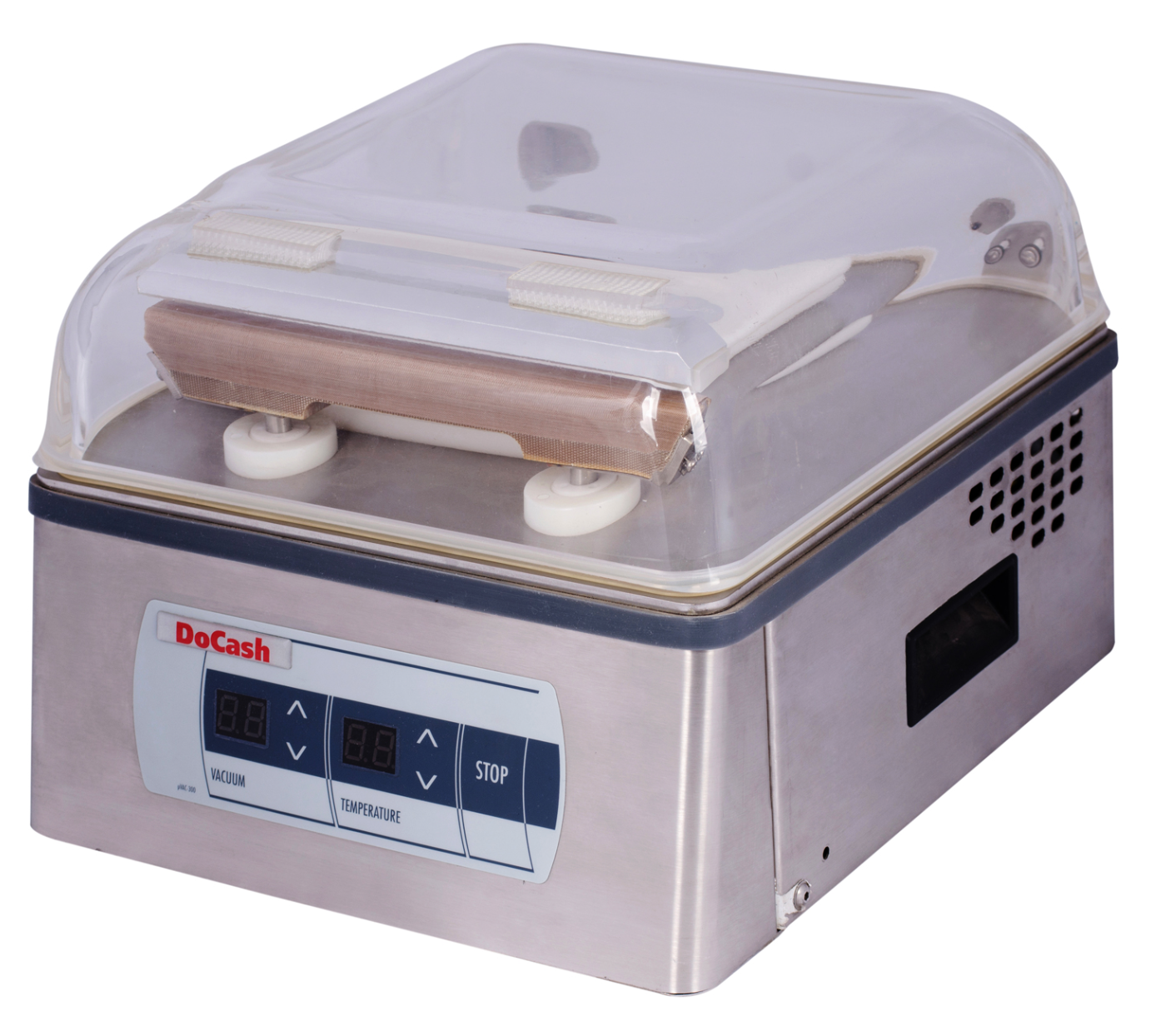 Вакуумный упаковщик банкнот DoCash 2240 Mini в Москве | купить дешево в БанкДетектор