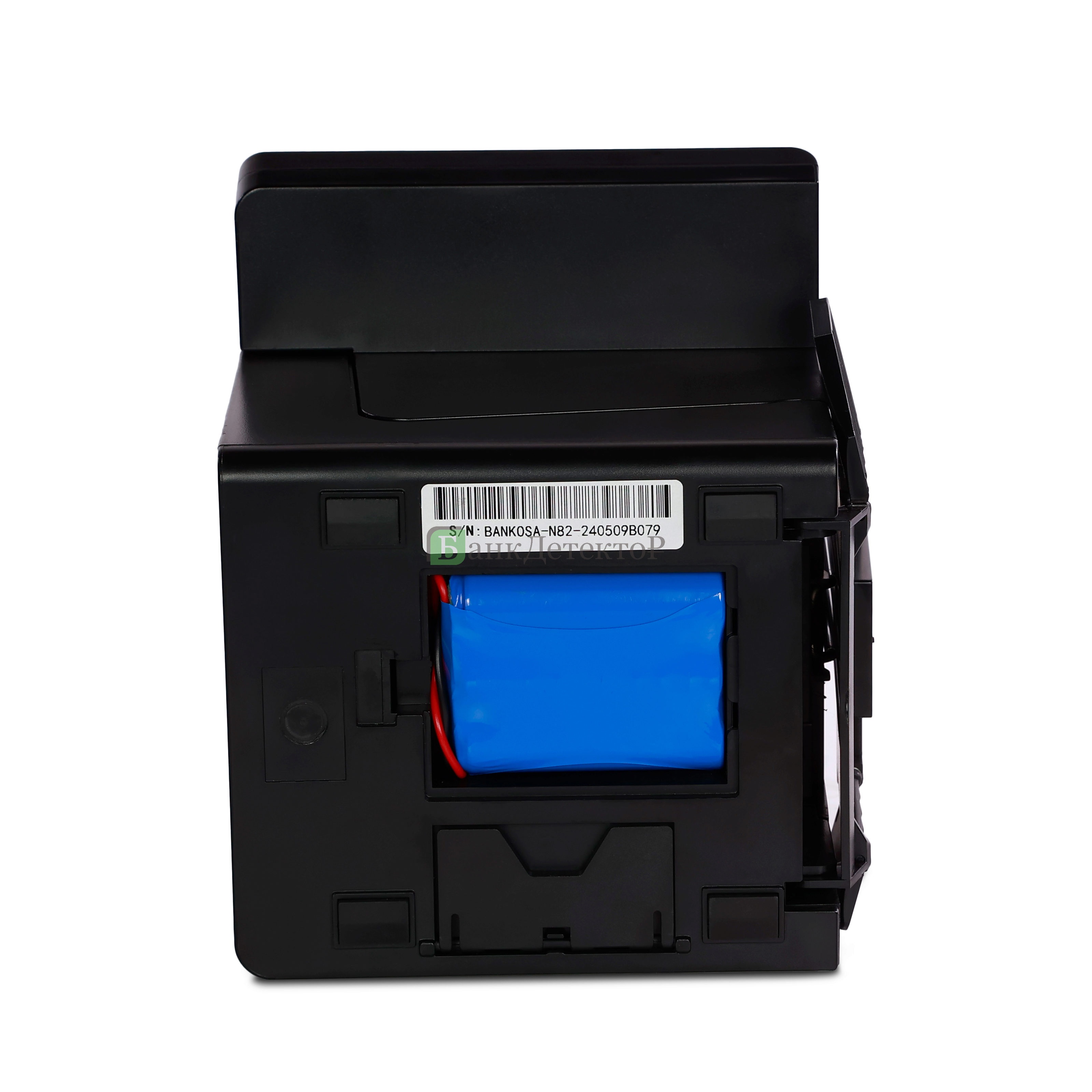 Счетчик банкнот Bankosa PortaCount в Москве, купить дешево в БанкДетектор