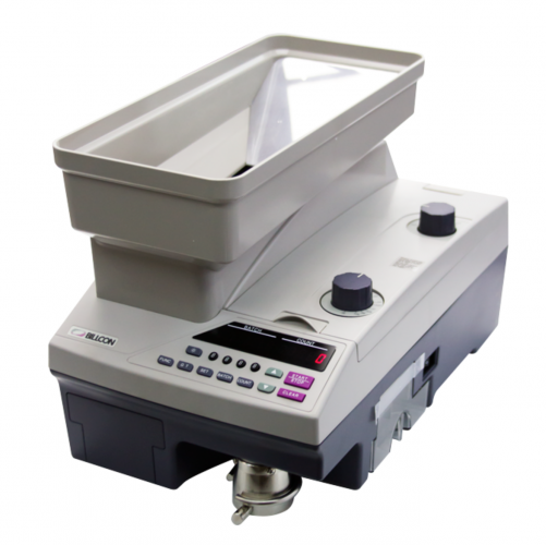 Счетчик Монет Billcon CHS-10 в Москве | купить дешево в БанкДетектор