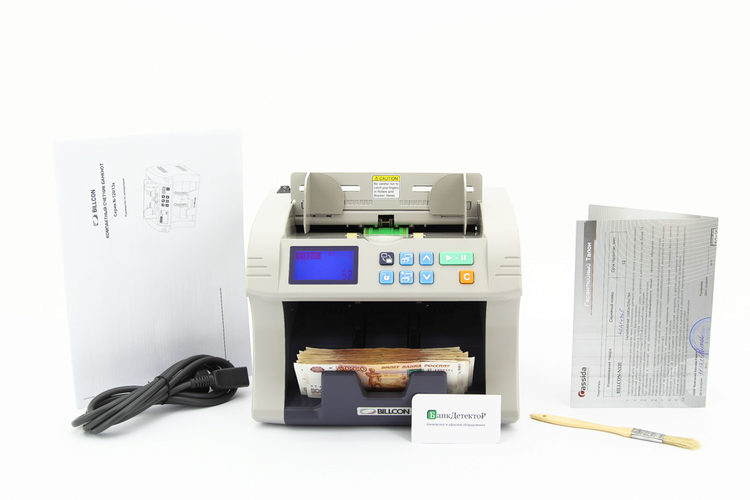 Счетчик банкнот Billcon N-120 в Москве, купить дешево в БанкДетектор