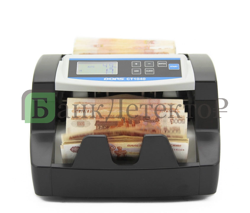 DORS CT 1040 купить в БанкДетектор