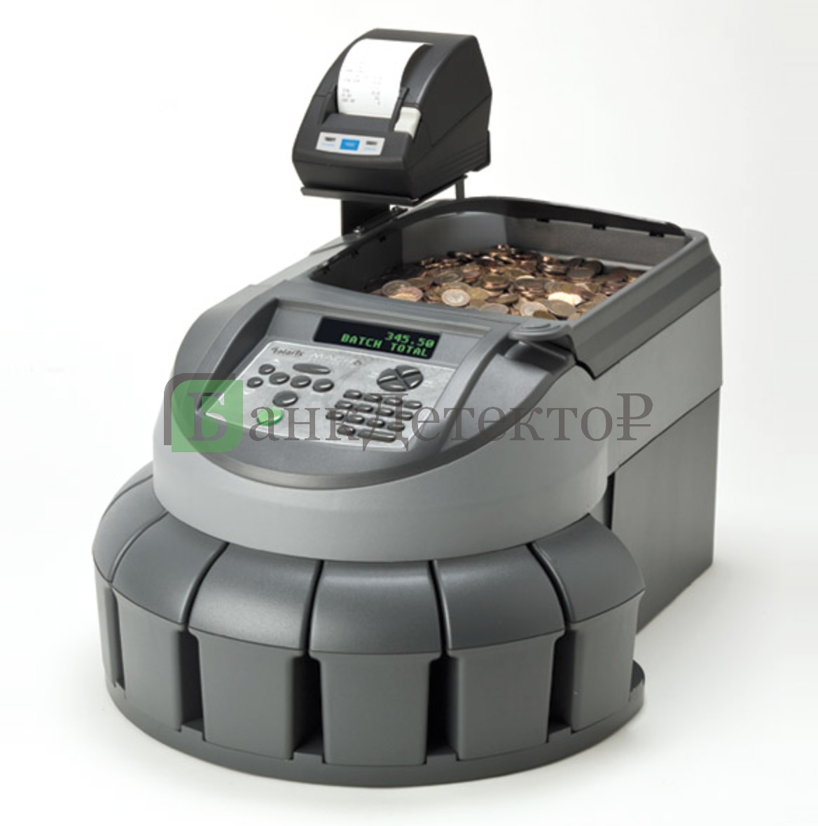 Счетчик-сортировщик монет Glory MACH-6 Wave в Москве | купить дешево в ...