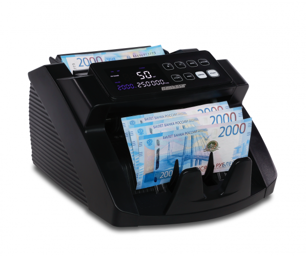 Счетчик банкнот Bankosa BK-30 UV MG в Москве, купить дешево в БанкДетектор