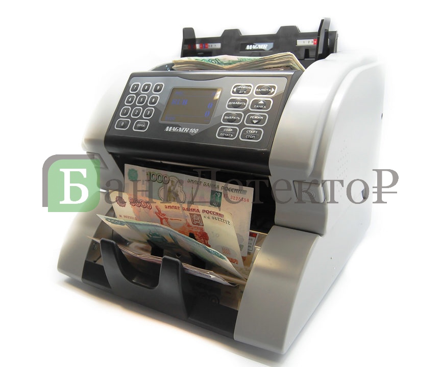 Magner 100 Digital купить в БанкДетектор с бесплатной доставкой