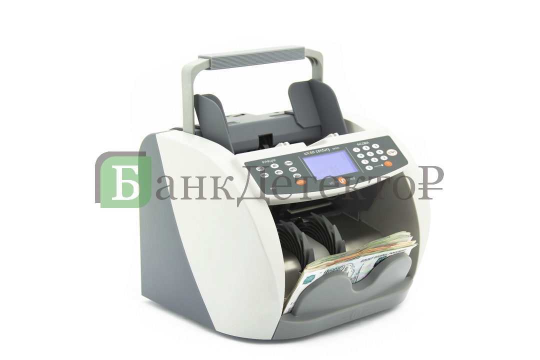 Счетчик банкнот Union Century Basic в Москве, купить дешево в БанкДетектор