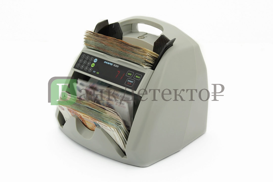 Счетчик банкнот DORS 620 Низкие цены, бесплатная доставка