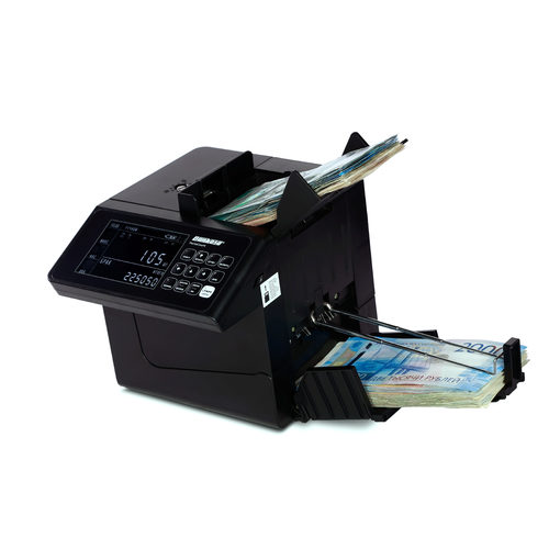 Счетчик банкнот Bankosa PortaCount в Москве, купить дешево в БанкДетектор